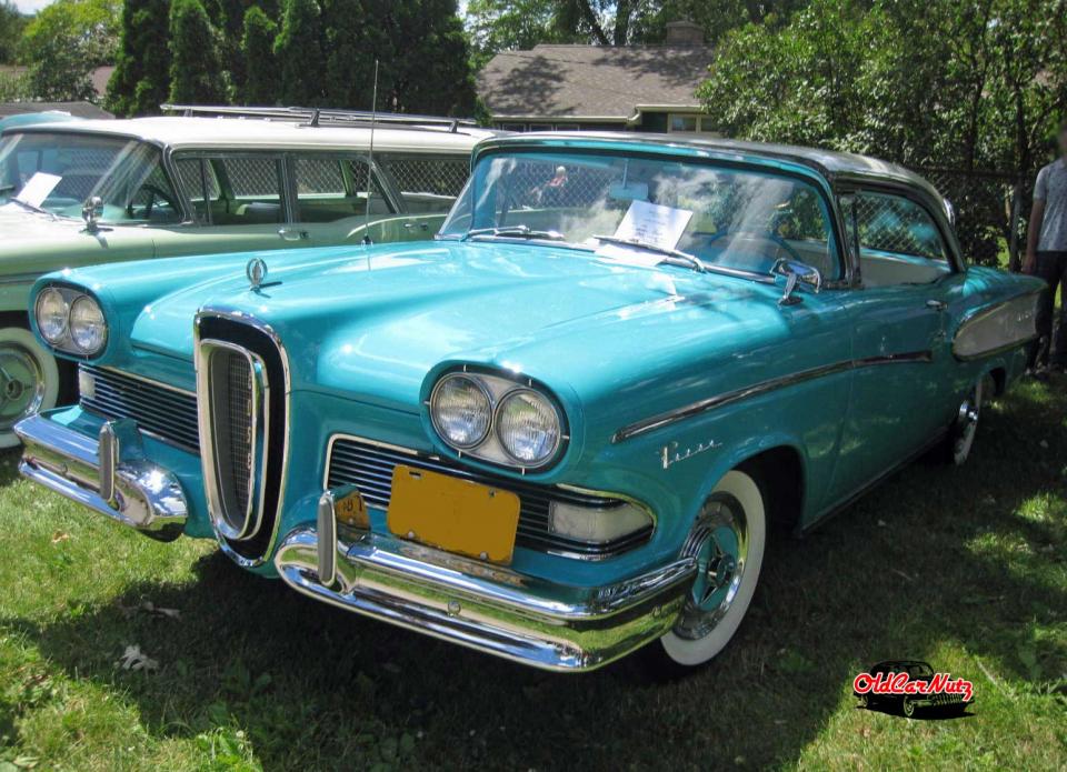 1958 Edsel Pacer | OldCarNutz.com