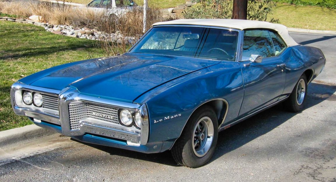 Cars of the '60s | Forgotten American Cars of the Sixties | OldCarNutz.com