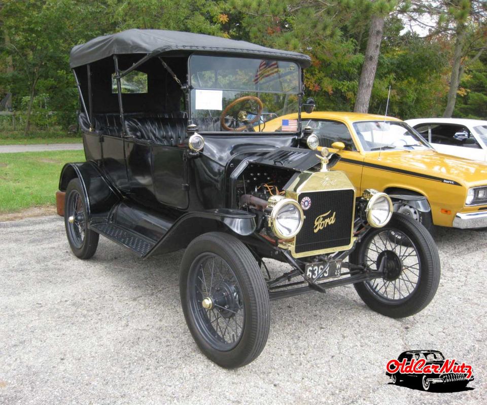 The Best Ford Cars Through the Years
