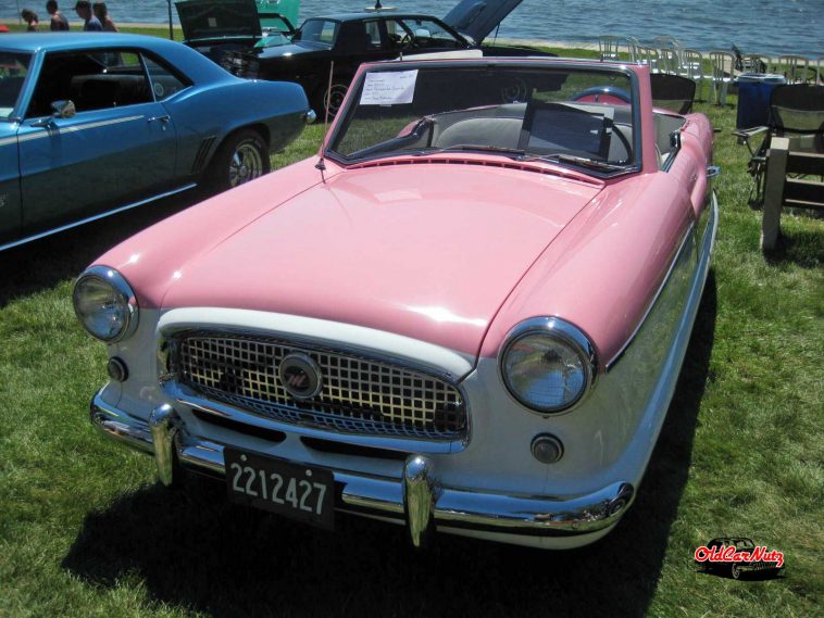 1959 Nash Metropolitan Convertible – OldCarNutz