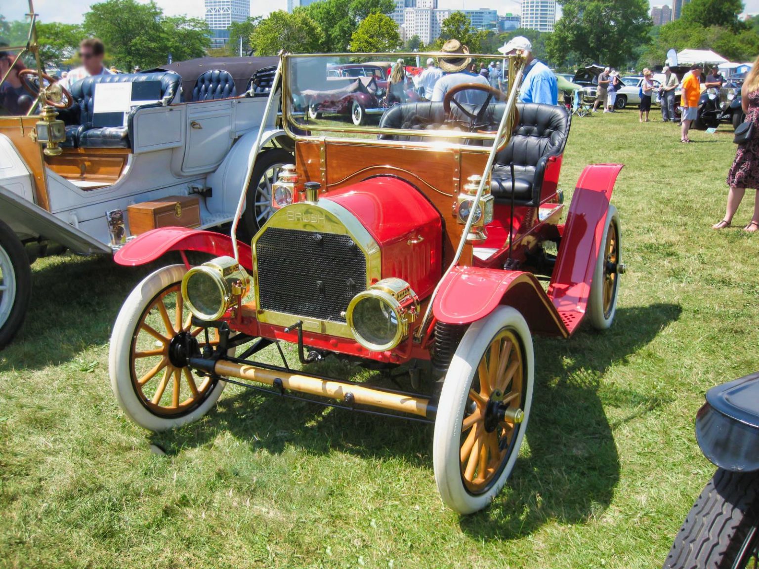 The 1909 Brush Runabout - A Timeless Classic You Won't Forget