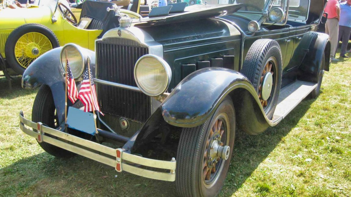 The Best Ford Cars Through the Years - OldCarNutz.com
