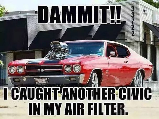 Omg! The Best Muscle Car Memes Ever! – OldCarNutz