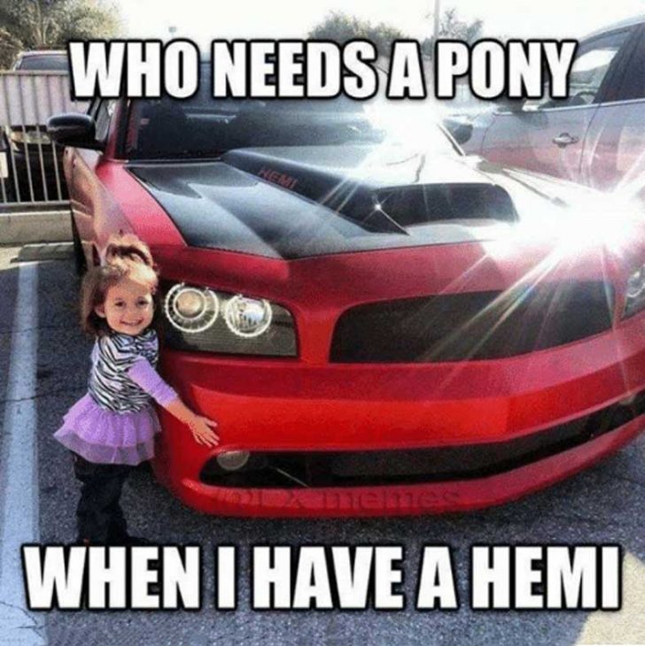 Omg! The Best Muscle Car Memes Ever! – OldCarNutz