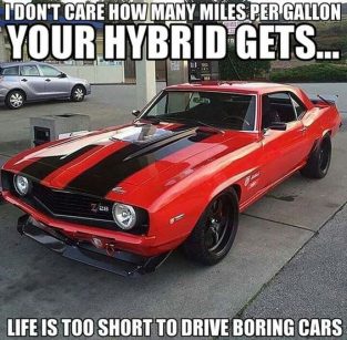 Omg! The Best Muscle Car Memes Ever! – OldCarNutz